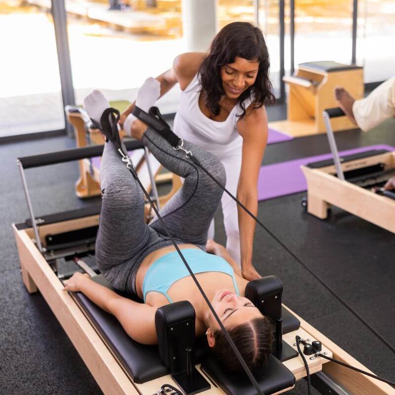 Pilates Reformers | High-Quality Models for Home & Studio Use