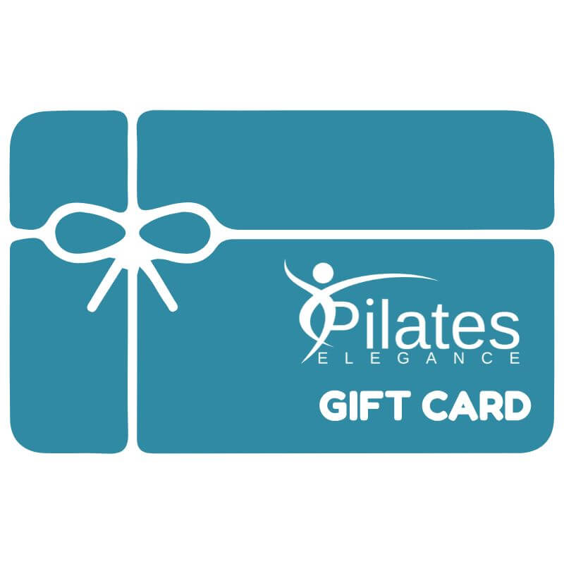 Pilates Elegance E-Gift Card - Wellness Made Easy